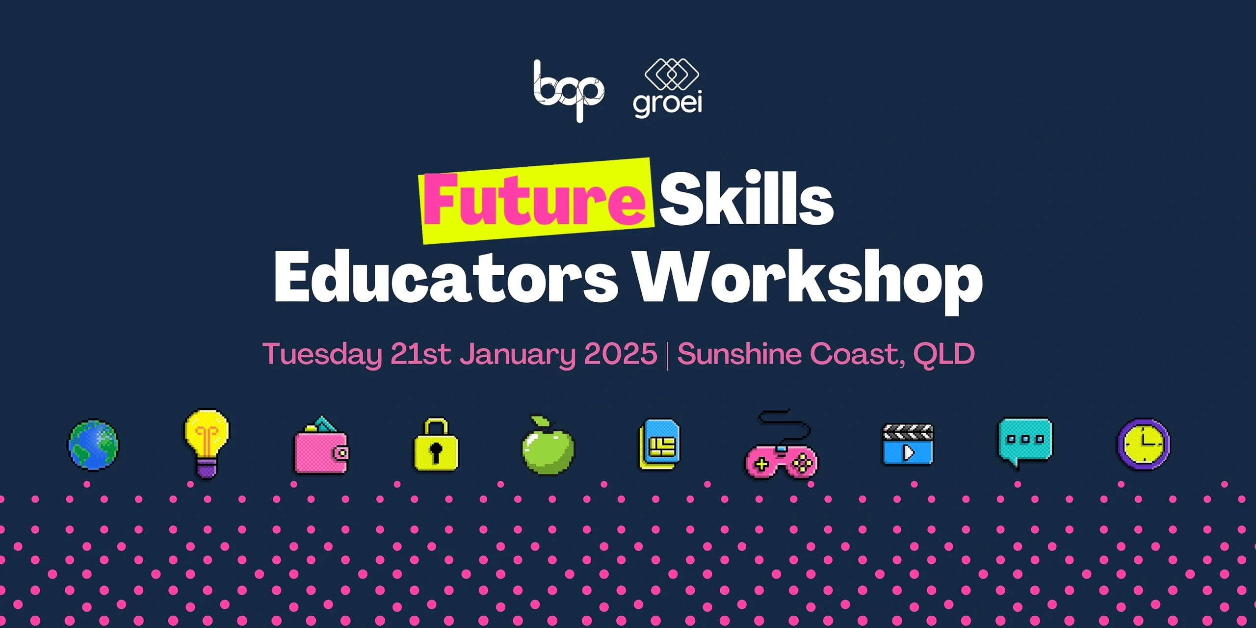 Future Skills Summit - groei education